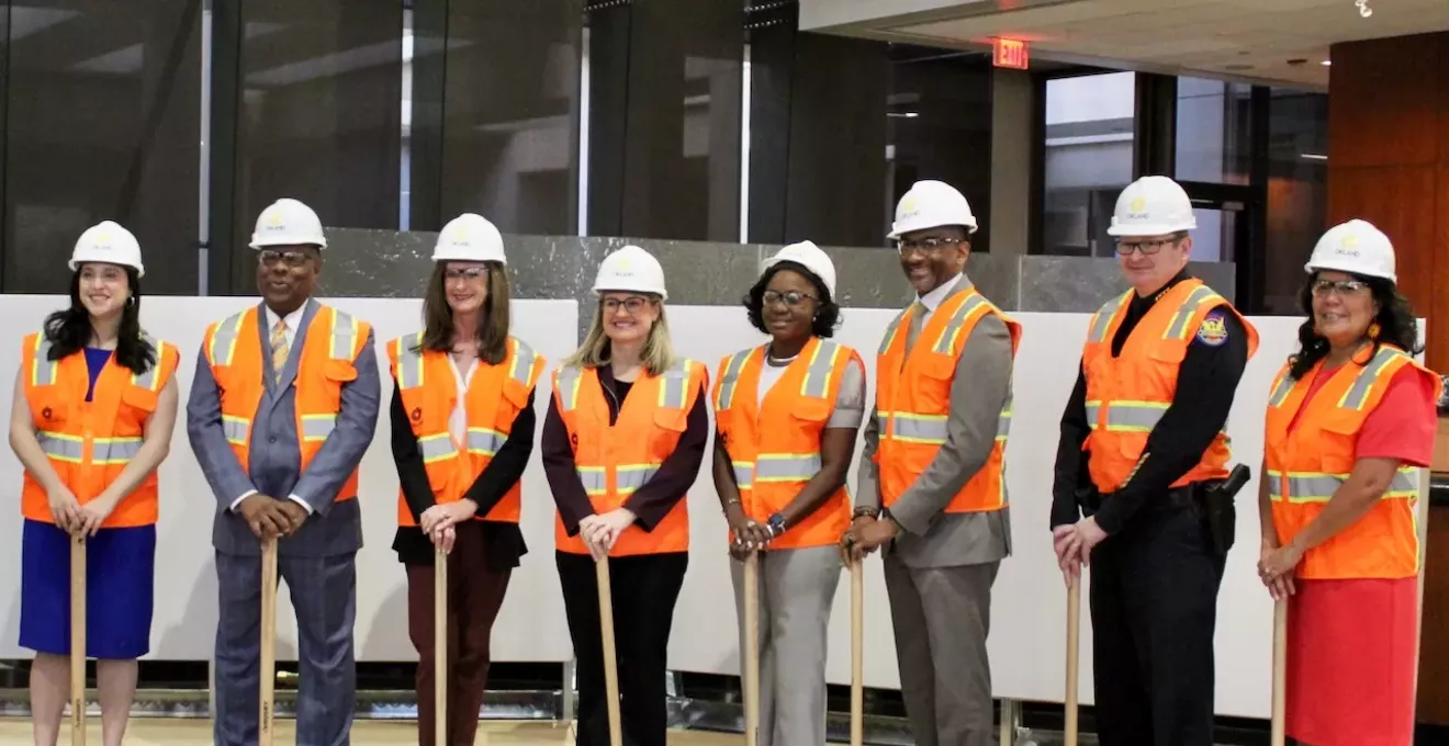 $180 million renovation begins on new Phoenix police headquarters ...
