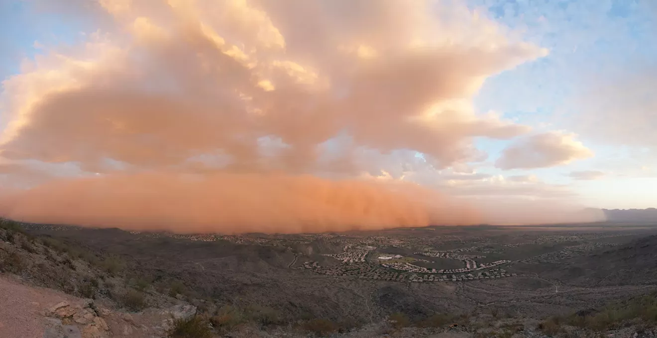 Phoenix haboob photos: Dust storm overtakes the Valley | Phoenix New Times