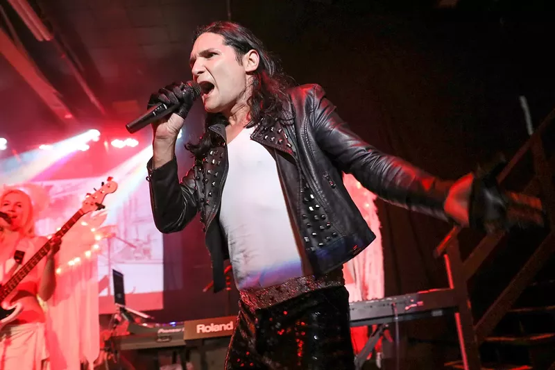 Corey Feldman Is Bringing His Latest Tour to Metro Phoenix in August ...