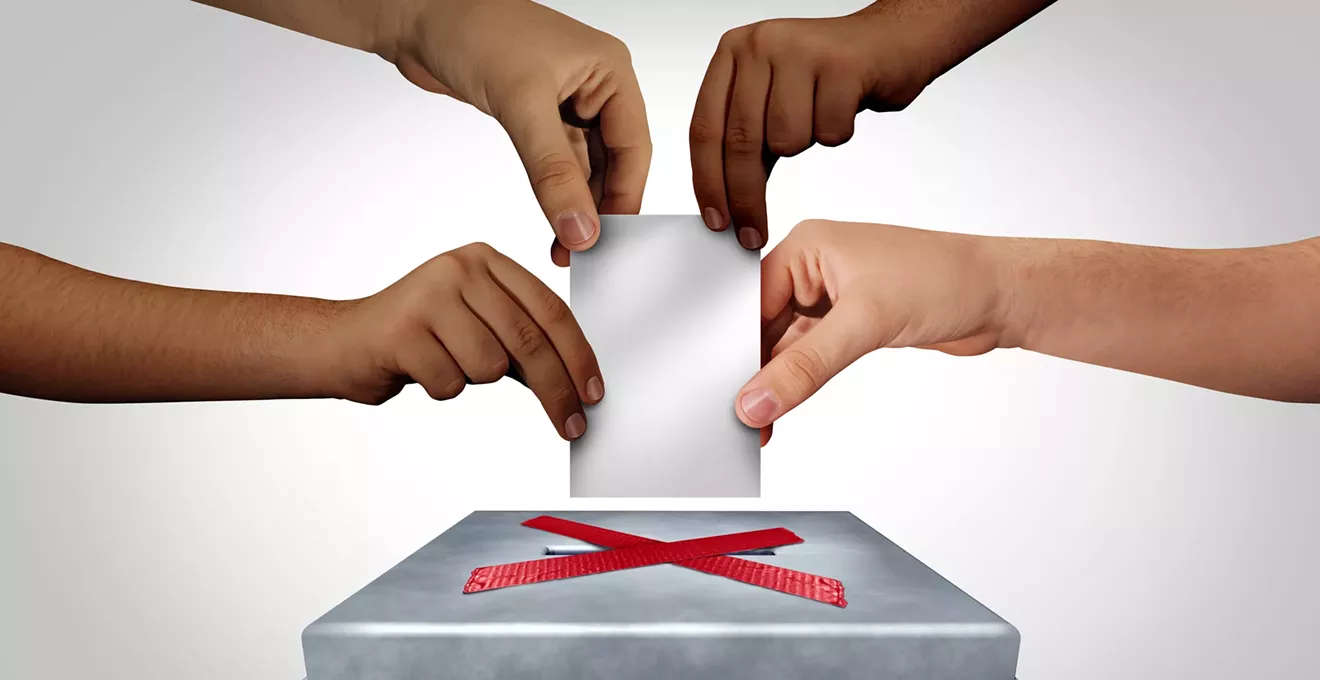 Arizona court wrongly listed people as felons, revoked voting rights ...