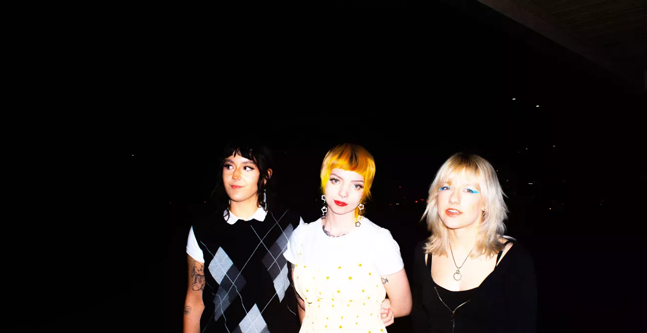 Why all-female trio Diva Bleach are Phoenix's next big pop-rock band ...