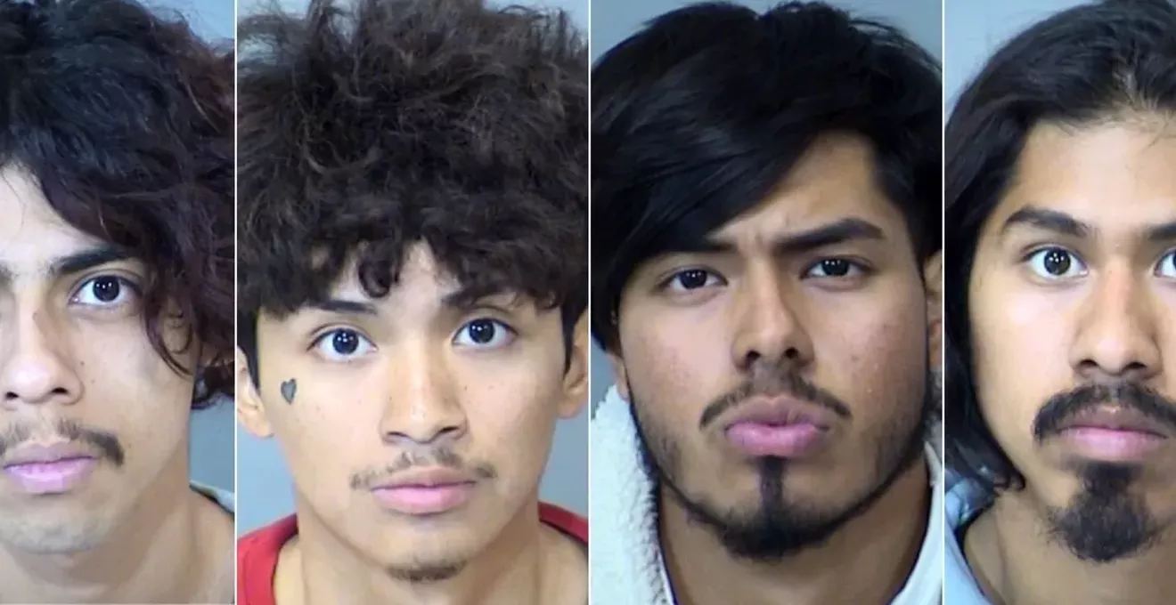 Fourth person arrested in brutal gang slaying of gay Phoenix man ...