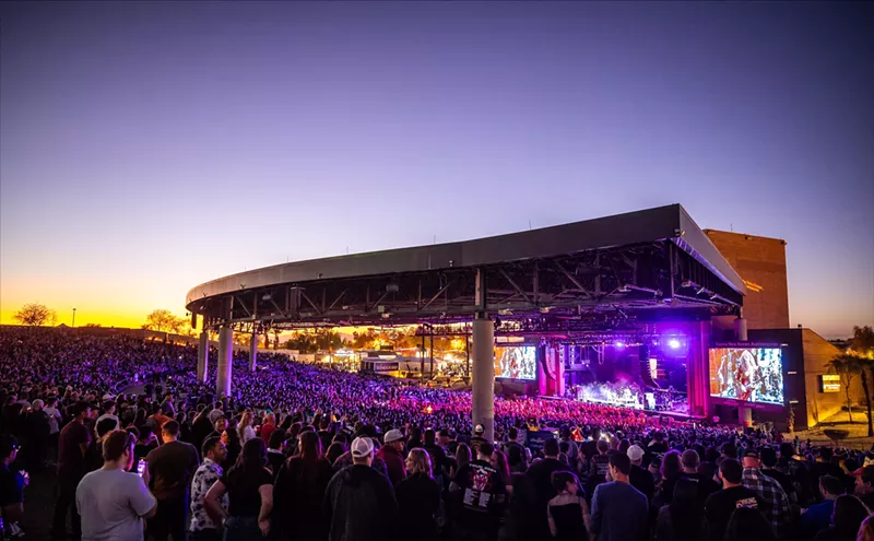 Best Phoenix spring music festivals of 2025 | Phoenix New Times