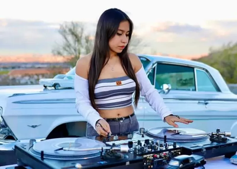Phoenix teenager is one of city’s top lowrider scratch DJs | Phoenix ...