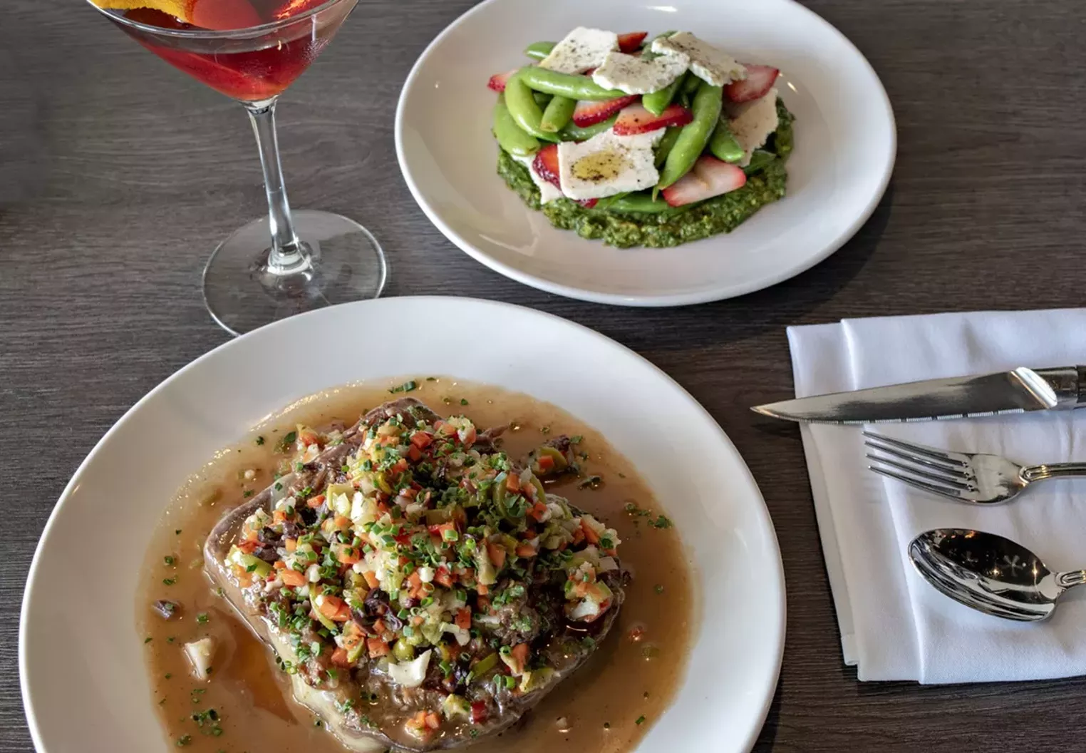 Hush Public House | North Scottsdale | Contemporary, New American ...