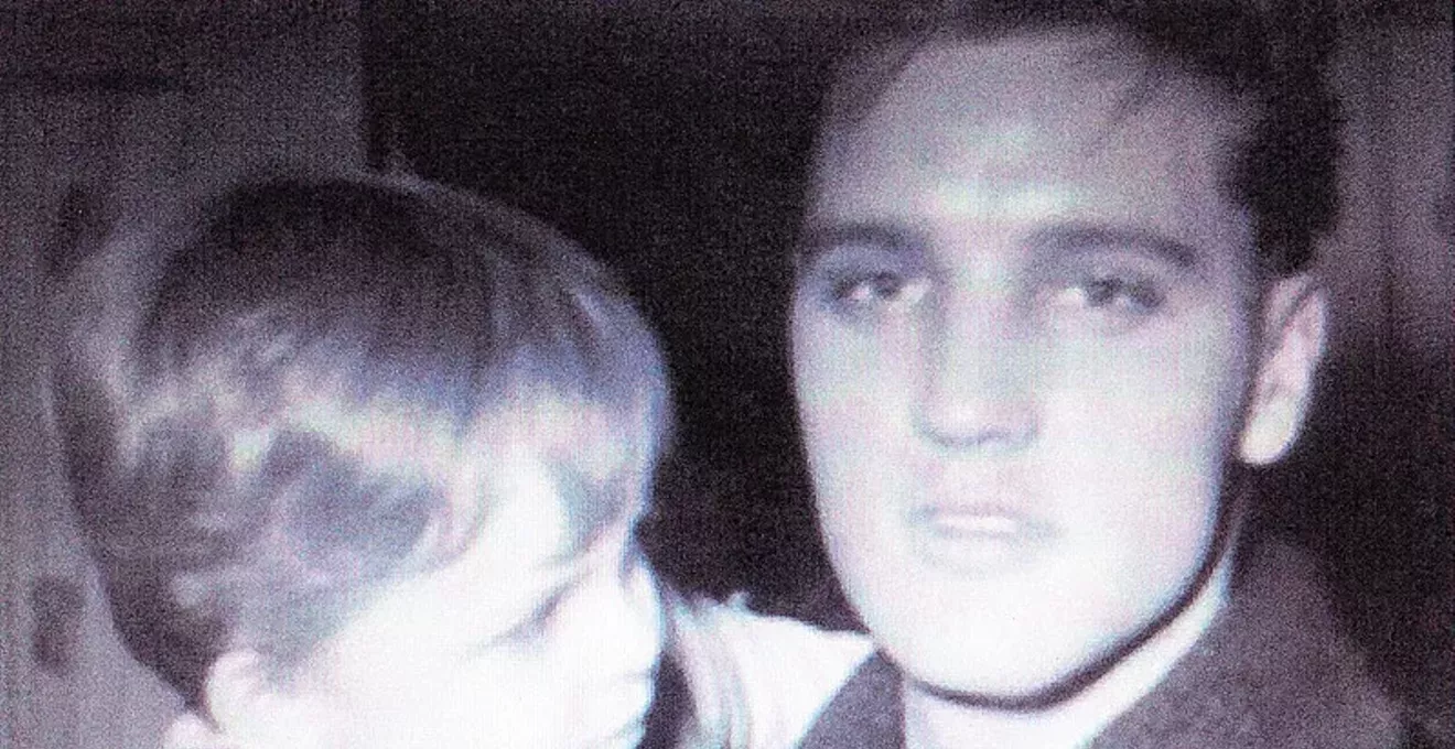 Is Scottsdale’s John Smith the secret love child of Elvis Presley? | Up on the Sun | Phoenix ...