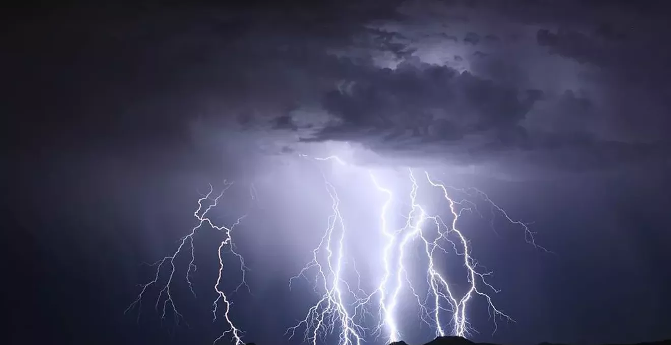 Phoenix microburst, monsoon storm damage captured in photos, videos ...