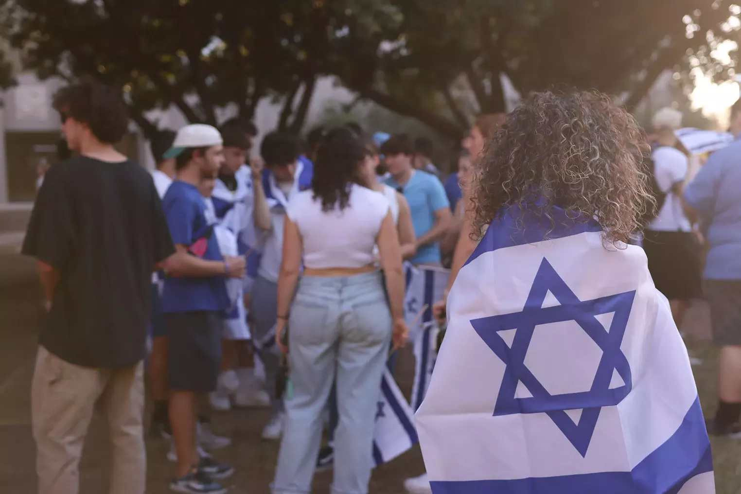Jewish sites in Arizona beef up security amid Israel-Hamas war ...