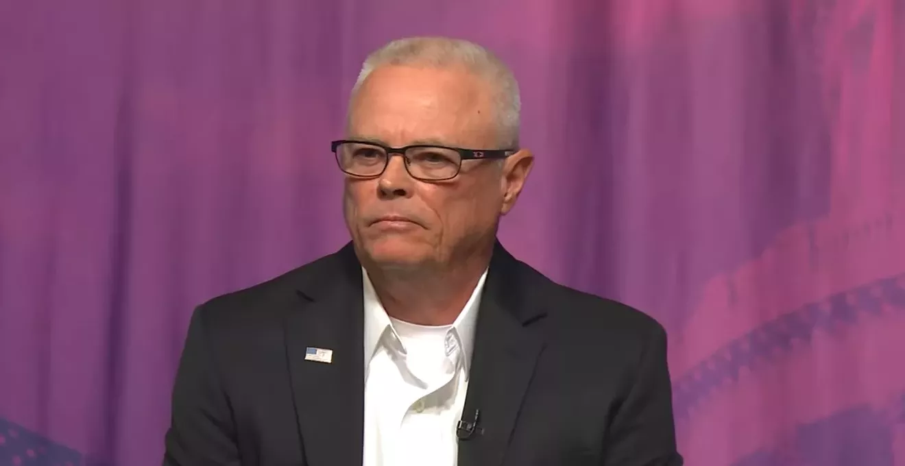 Maricopa County Sheriff candidate Jerry Sheridan warps facts at debate ...