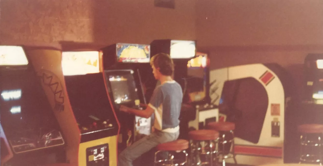 Phoenix Arcades from BITD | Museum of the Game® & International Arcade ...