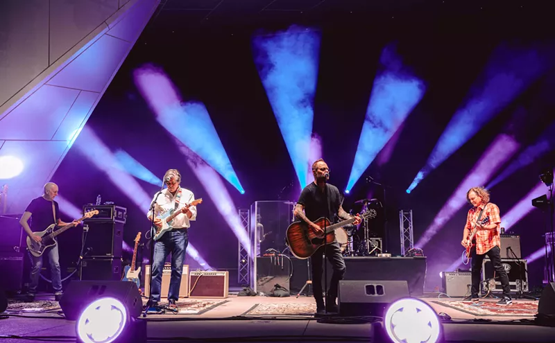 Gilbert Sound Bites Music & Food Festival with Gin Blossoms announced ...