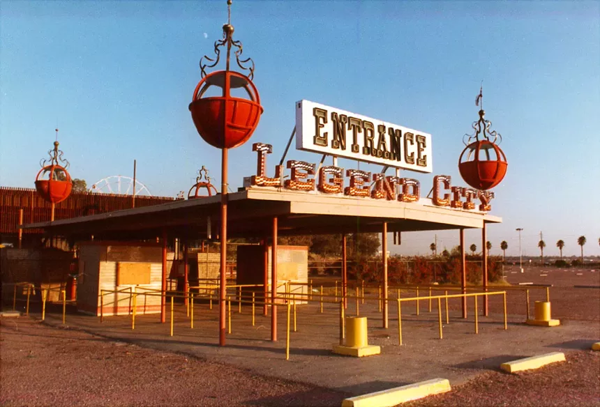 Legend City: An Oral History of Phoenix's Iconic Bygone Theme Park ...