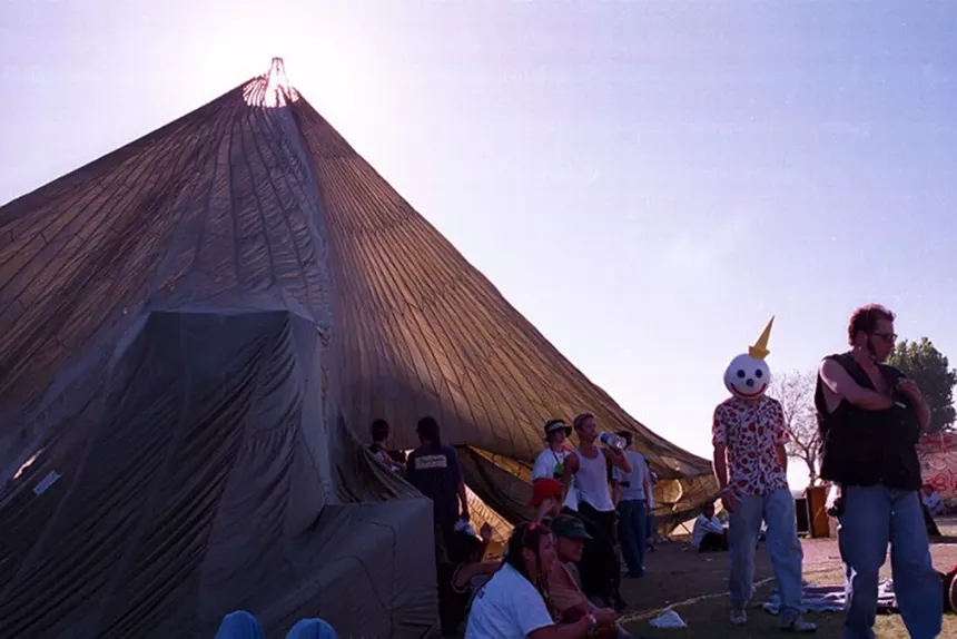 The Phoenix rave scene in the '90s was wild. Here’s what it looked like ...