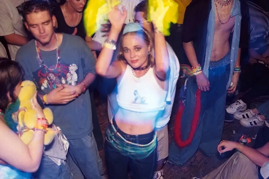 The Phoenix rave scene in the '90s was wild. Here’s what it looked like ...