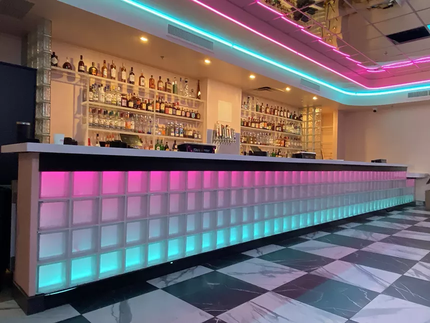 Now open: Downtown Phoenix retro nightclub Thundercat Lounge | Phoenix ...