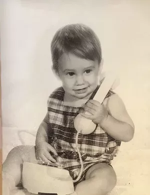 Remembering legendary Phoenix punk drummer Michael ‘Bam Bam’ Sversvold ...