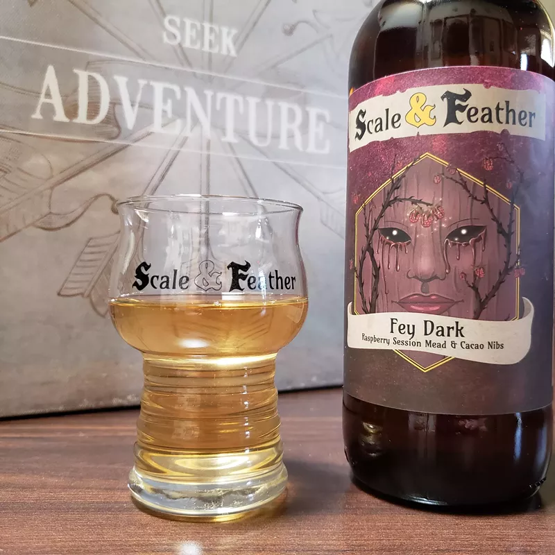 Chocolate Raspberry Mead Recipe | Besto Blog