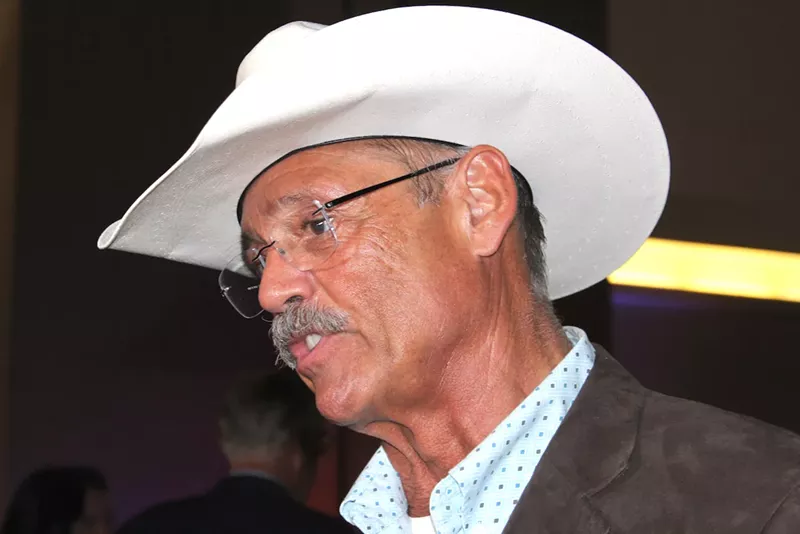 Arizona GOP Secretary of State Candidate Mark Finchem Can’t Stop ...