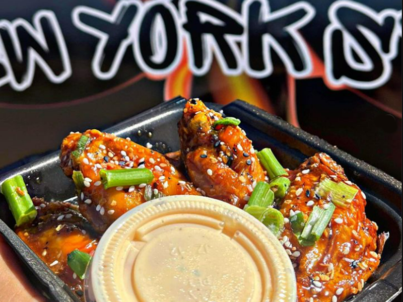 Food Truck Ace of Wingz Serves Some of the Most Unusual Chicken in ...