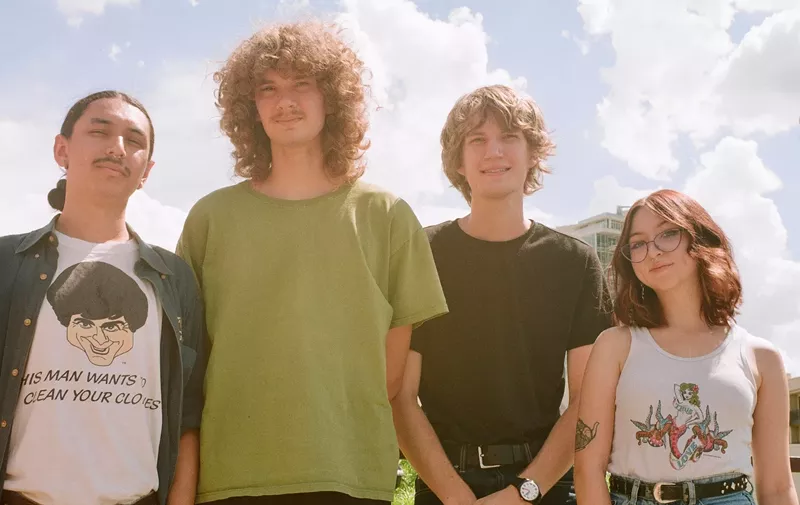 Tempe Indie Jingle Band Slug Bug Are Just Along for the Ride | Phoenix ...