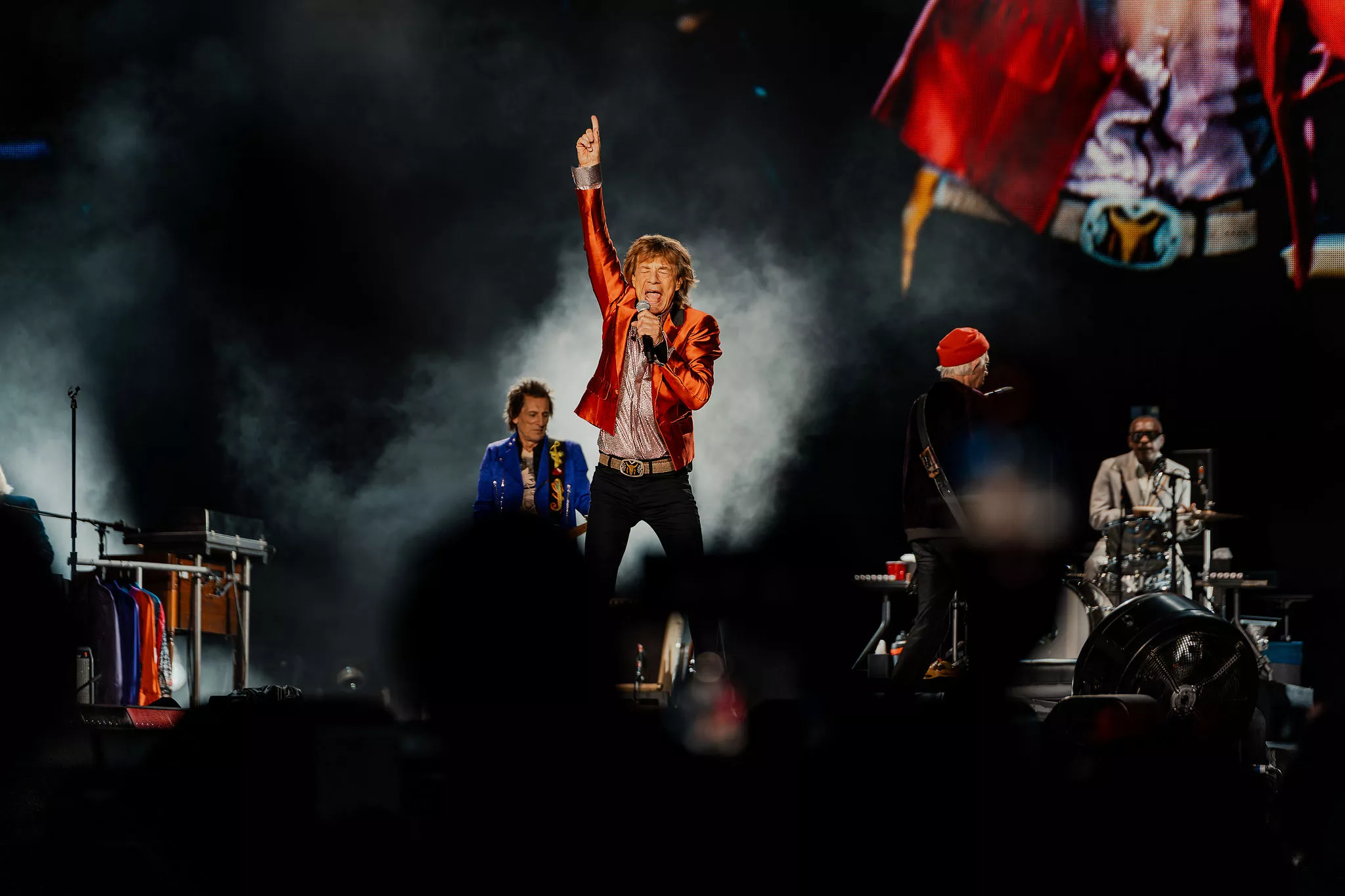 The Rolling Stones in Phoenix: Legends still know how to put on a show ...