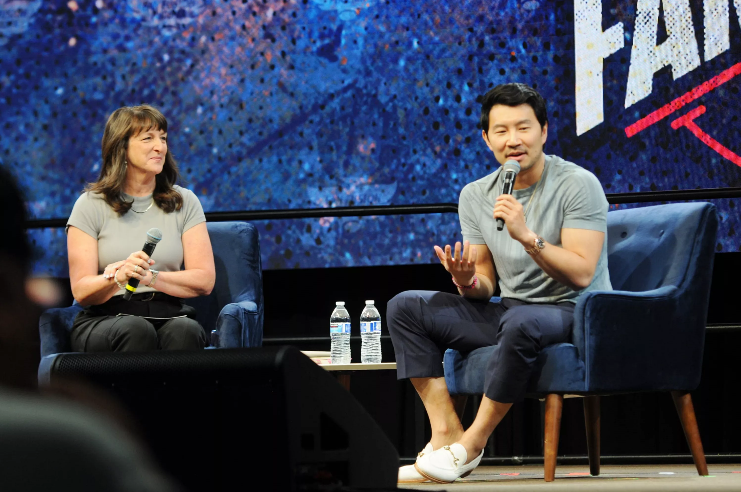 5 things we learned from Marvel actor Simu Liu at Phoenix Fan Fusion ...