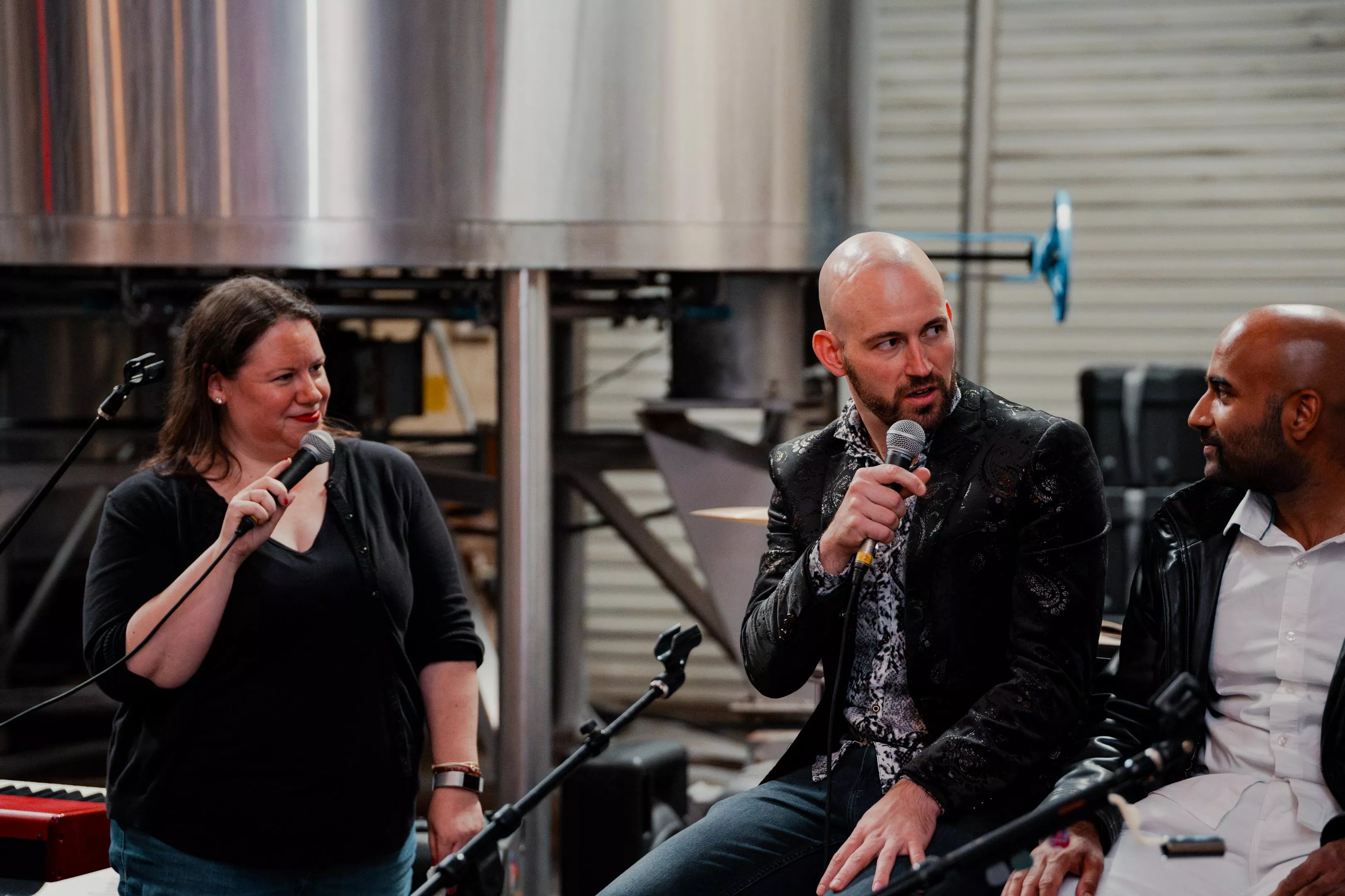 Chrome Rhino rocked members-only Phoenix New Times event | Phoenix New ...