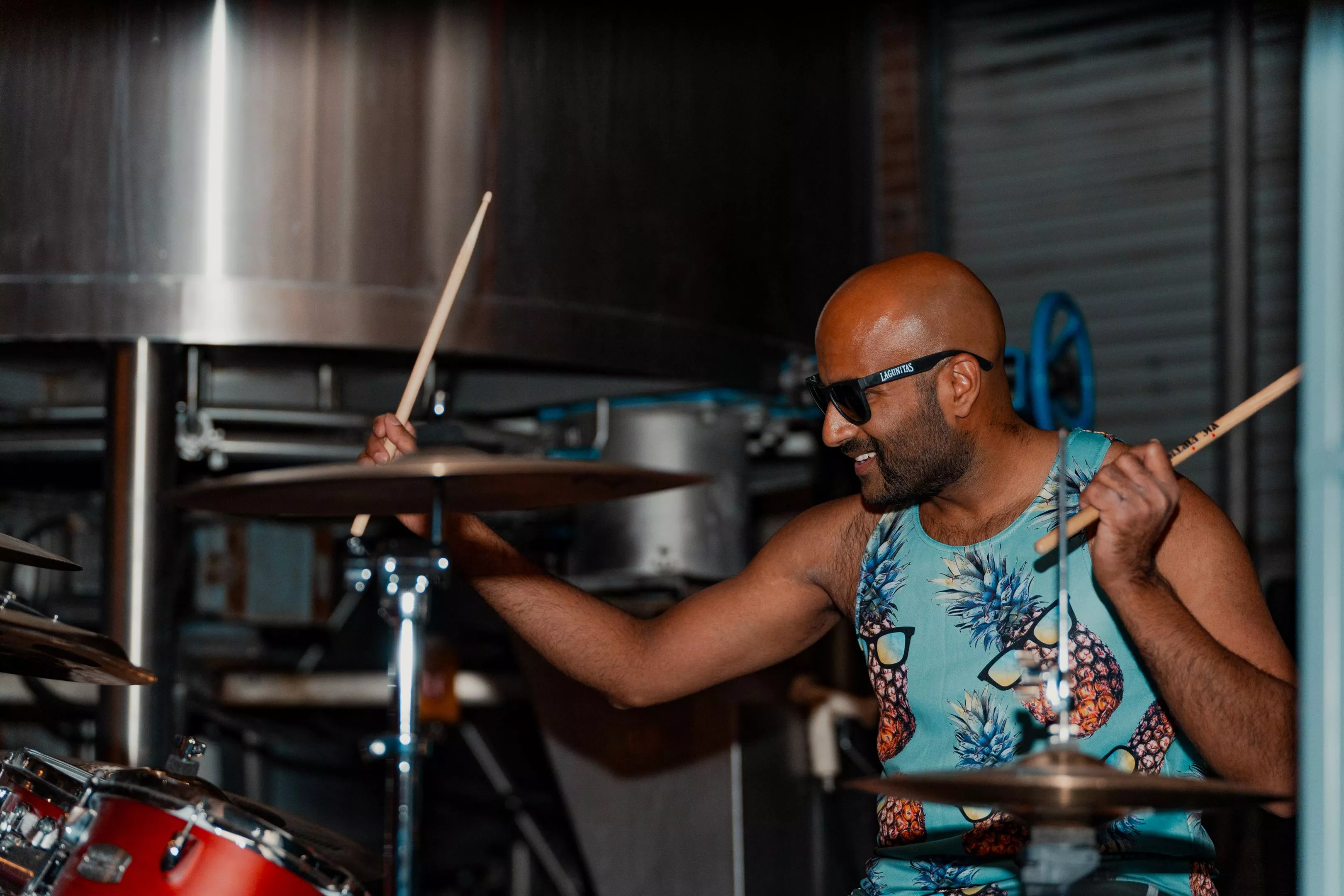 Chrome Rhino rocked members-only Phoenix New Times event | Phoenix New ...