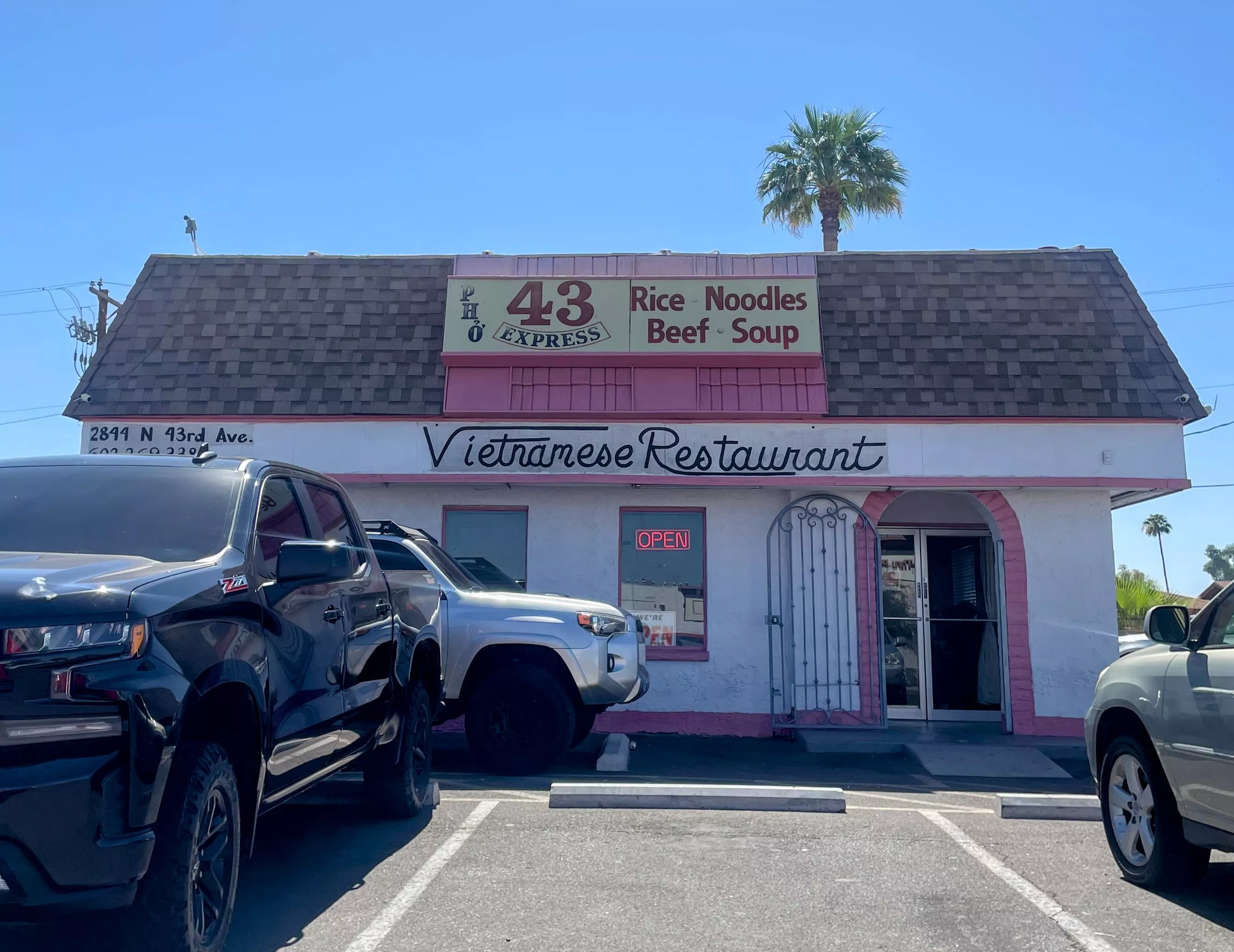 West Phoenix Vietnamese restaurant Pho 43 carries on family legacy ...