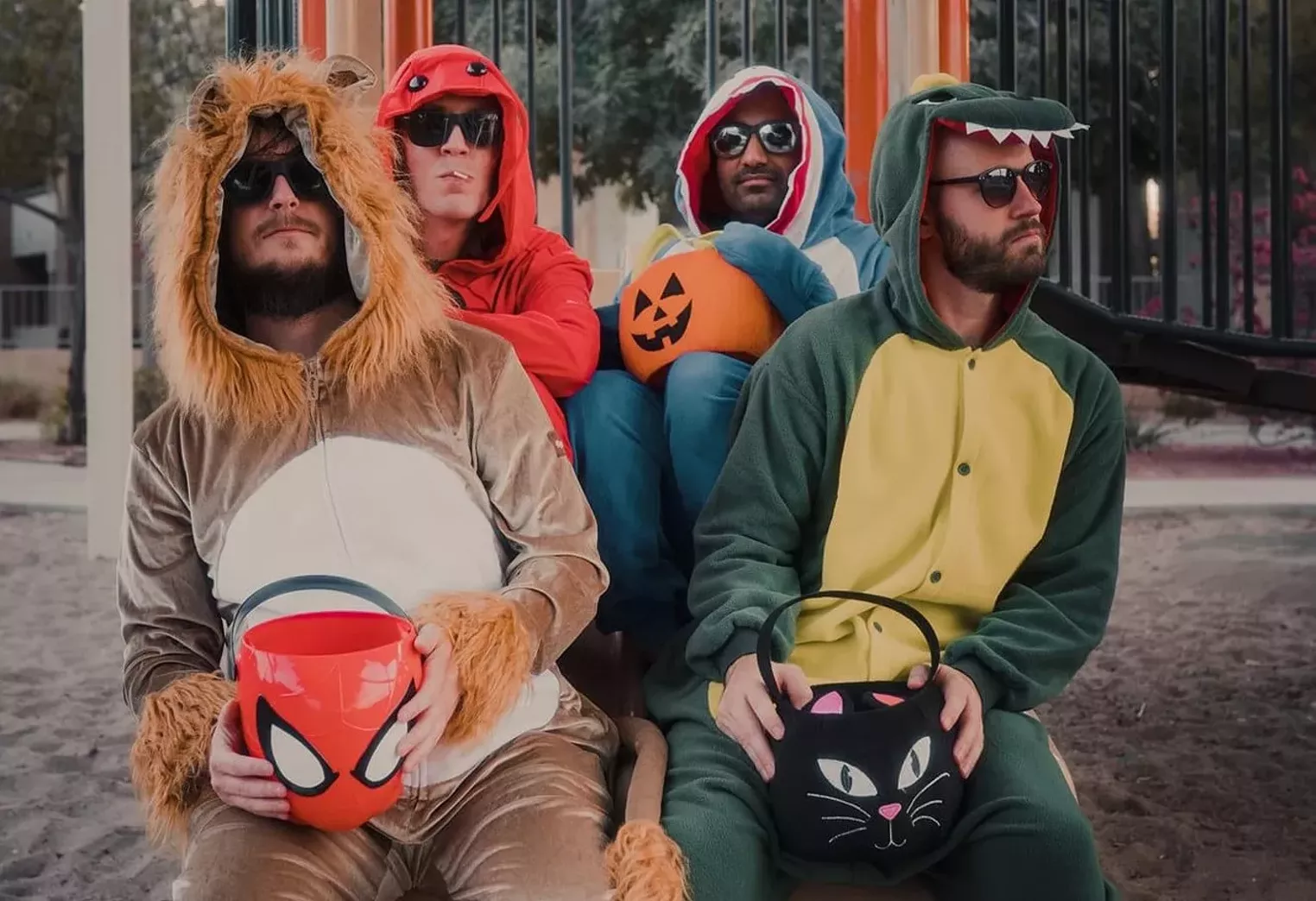 Chrome Rhino Want to Bring You Into Their World | Phoenix New Times