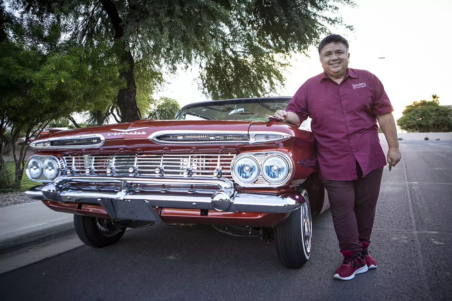 Low And Slow With Phoenix s Local Lowriders Phoenix New Times Low And Slow With Phoenix s Local Lowriders Phoenix New Times