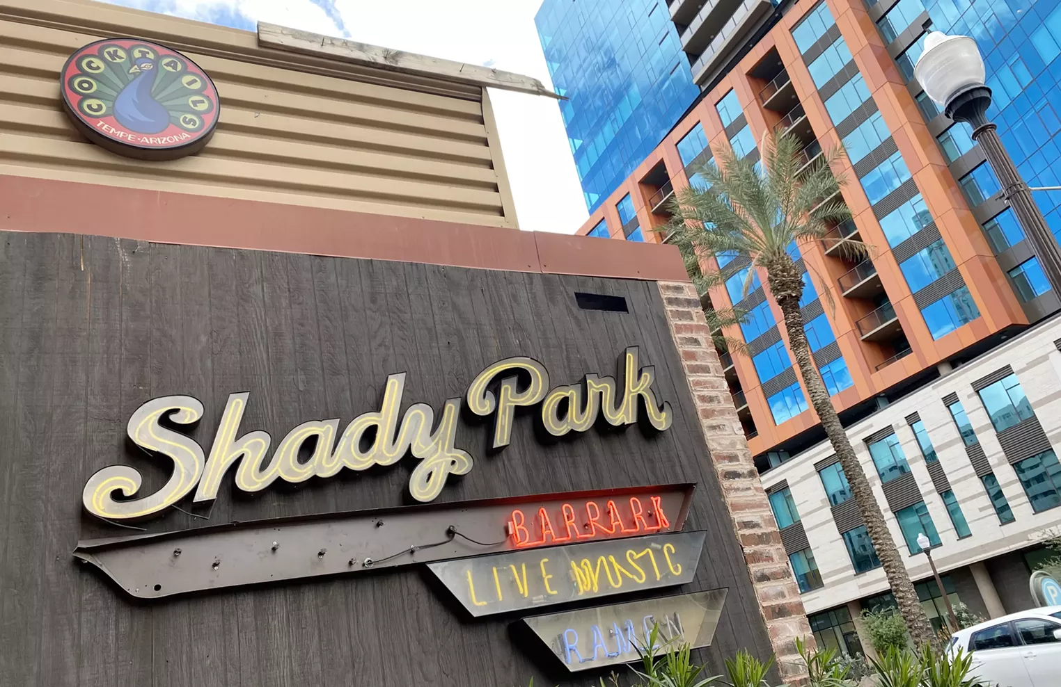 Shady Park and Mirabella at ASU End Legal Fight Over Noise Dispute ...