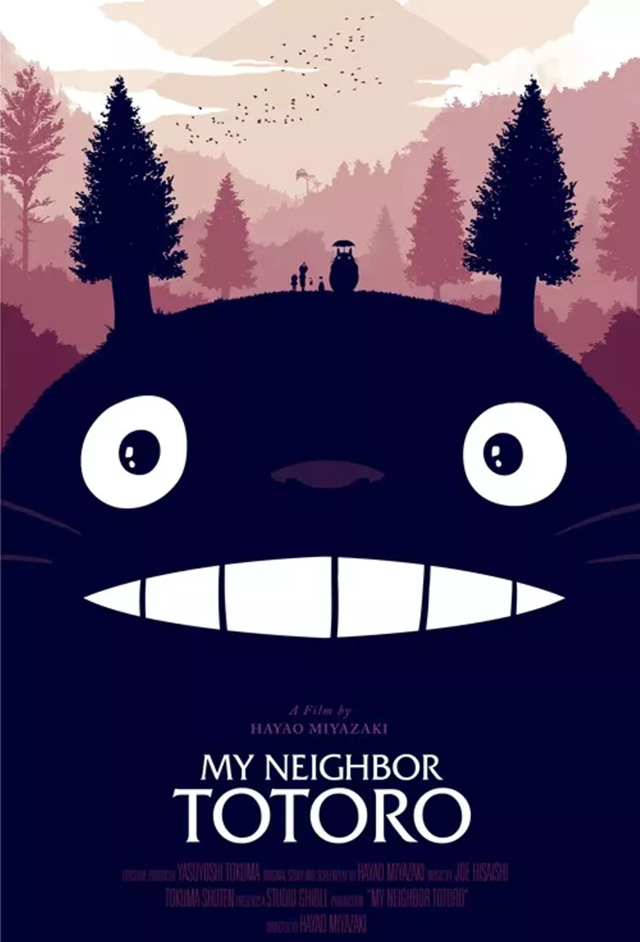My Neighbor Totoro | Phoenix New Times | The Leading Independent News ...