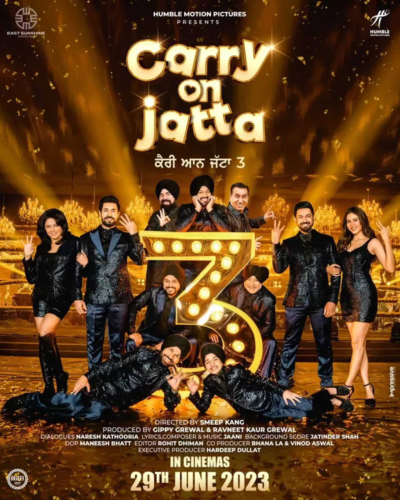 Carry On Jatta 2