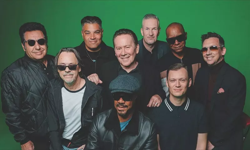 UB40 celebrates 45 years with a Phoenix concert. Here are the details ...