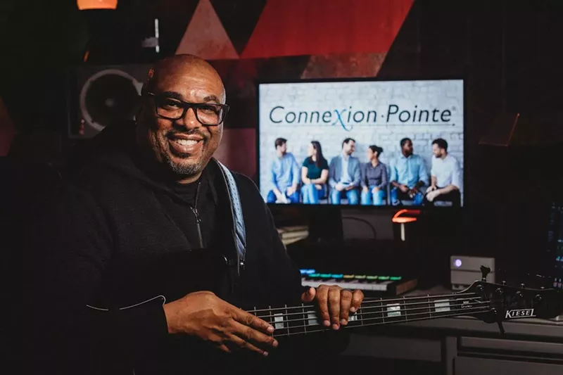 Phoenix Musician Mel Brown Wants to Help You Get a Job — Here's How ...