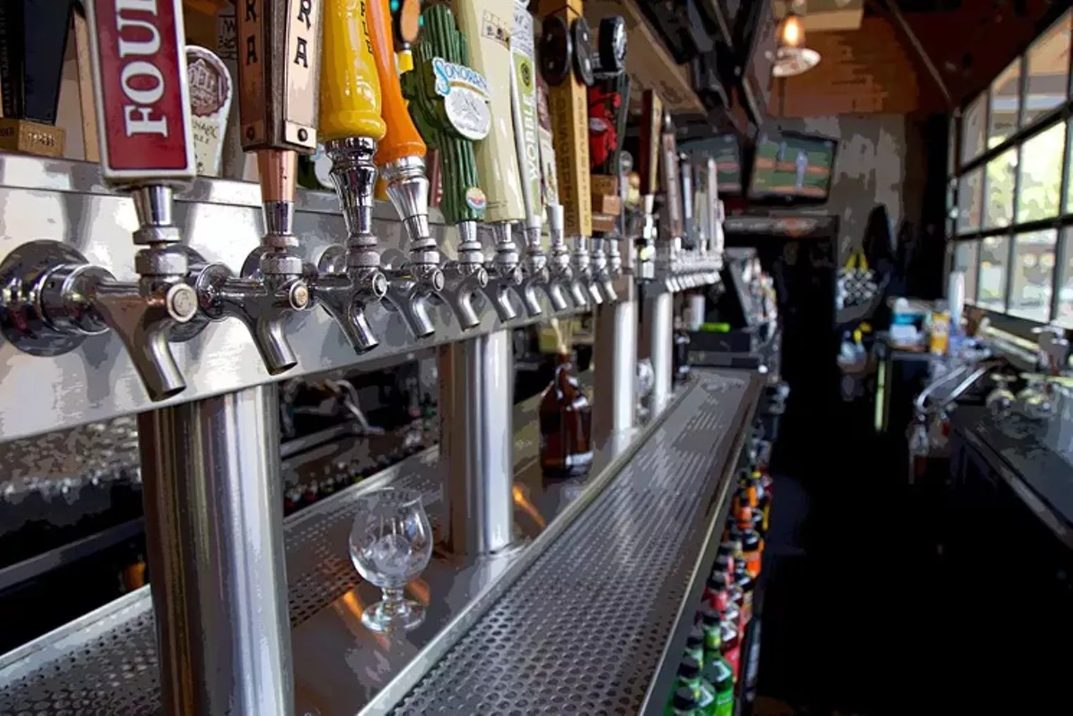 Visual Aid: A Dining Guide to the Best Restaurants in Downtown Tempe ...