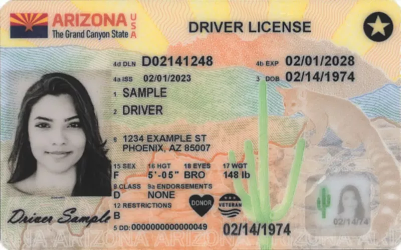 Arizona Real ID Requirements Explained Beforef May 7 Deadline Phoenix arizona-real-id-requirements-explained-beforef-may-7-deadline-phoenix