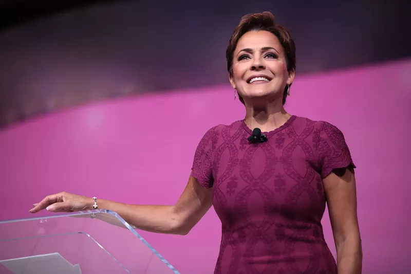 GOP leadership spending $0 on Kari Lake’s campaign — Zip, zilch, nada ...